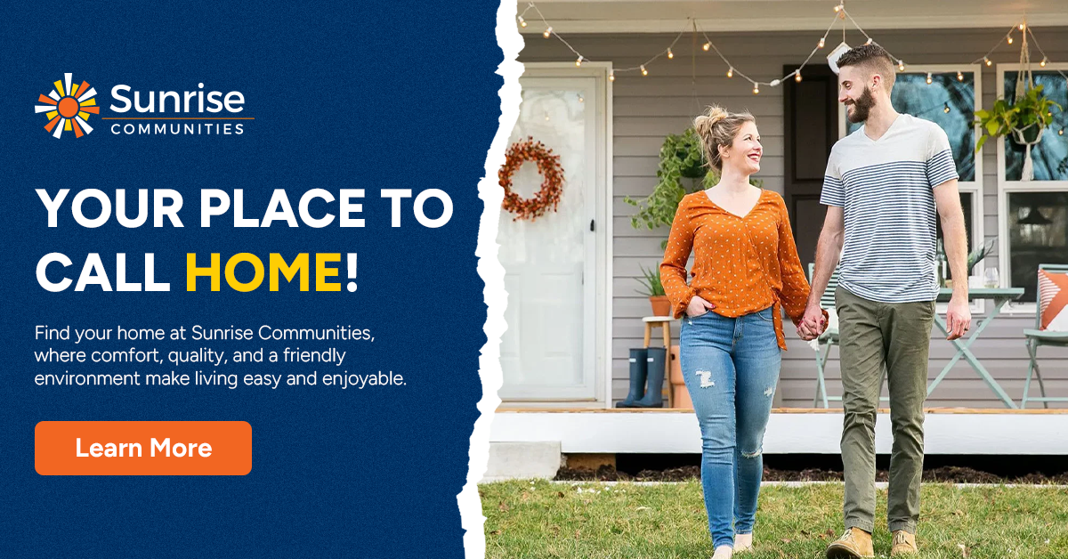 Home | Sunrise Communities